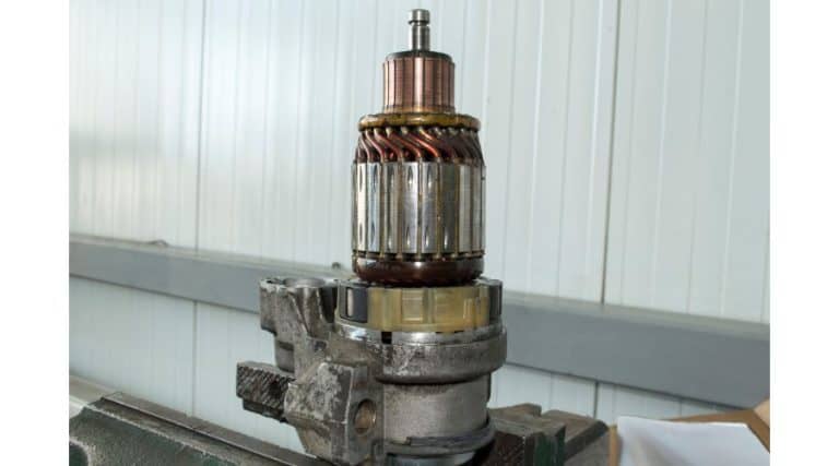 Starter Vs Starter Solenoid - Conquerall Electrical Ltd