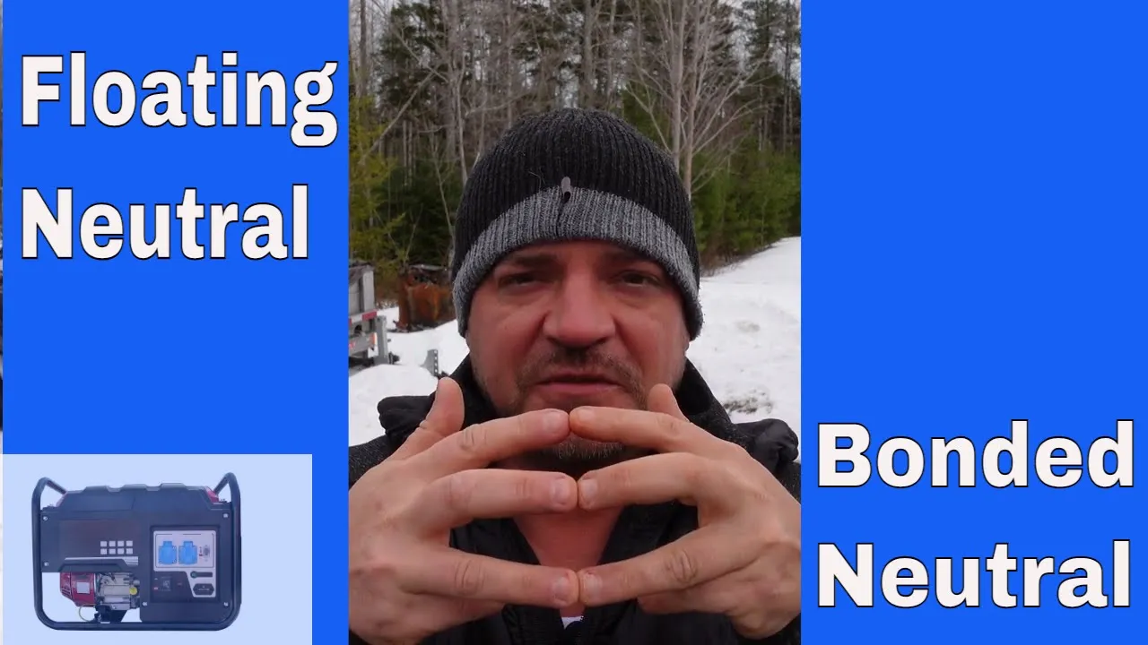 What Is A Floating Neutral VS Bonded Generator - Conquerall Electrical Ltd