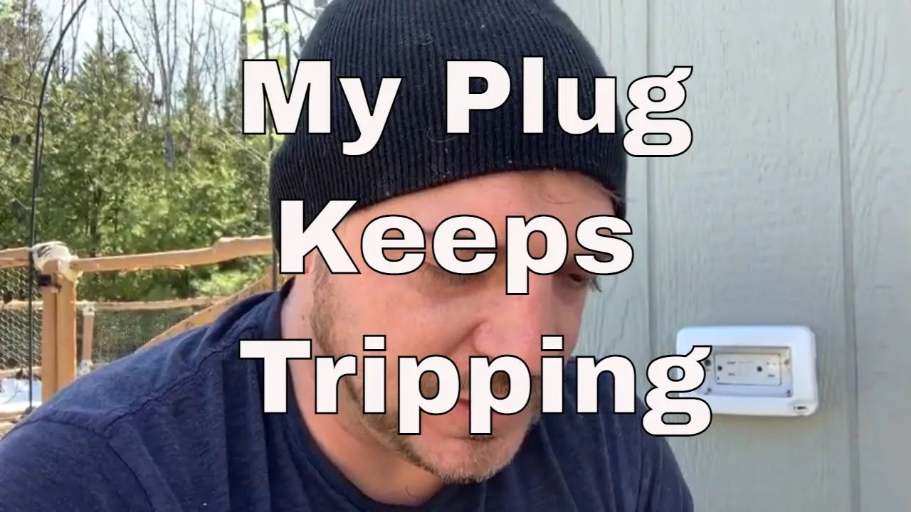Must See Issues With Outdoor Plugs How To Fix It-Stop The Tripping ...